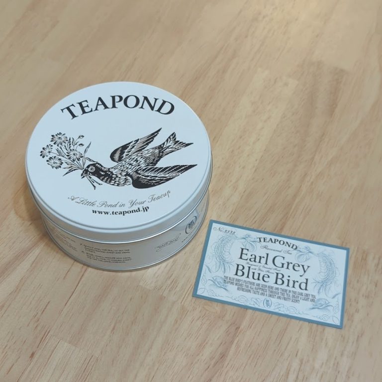 紅茶好き必見！TEAPOND（ティーポンド）24種類レビュー&おすすめフレーバー - ぷいログ