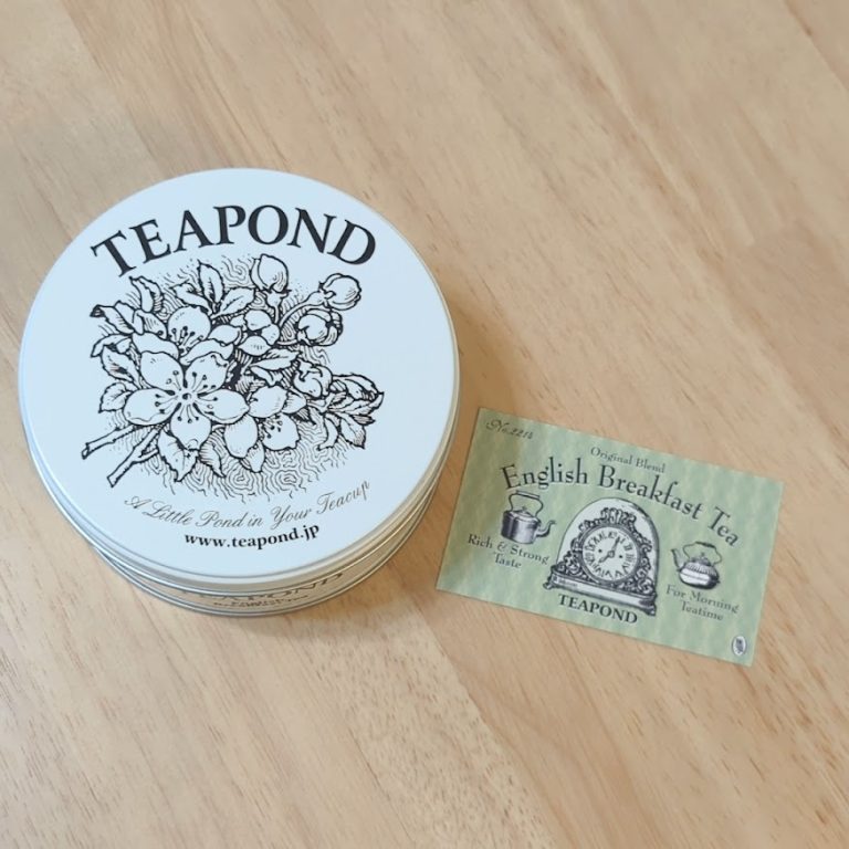 紅茶好き必見！TEAPOND（ティーポンド）24種類レビュー&おすすめフレーバー - ぷいログ
