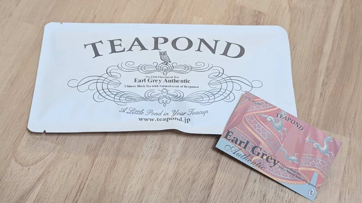 紅茶好き必見！TEAPOND（ティーポンド）24種類レビュー&おすすめフレーバー - ぷいログ